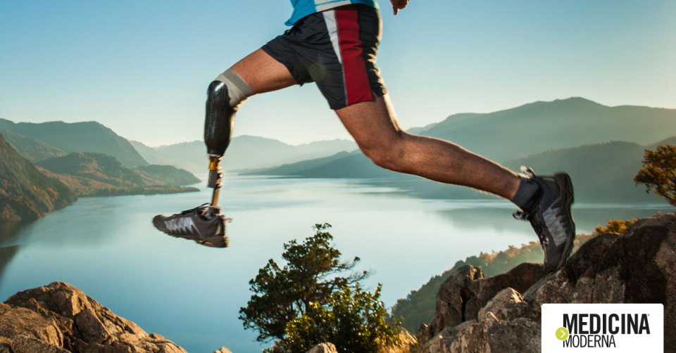 La riabilitazione del paziente amputato: un percorso di recupero speciale