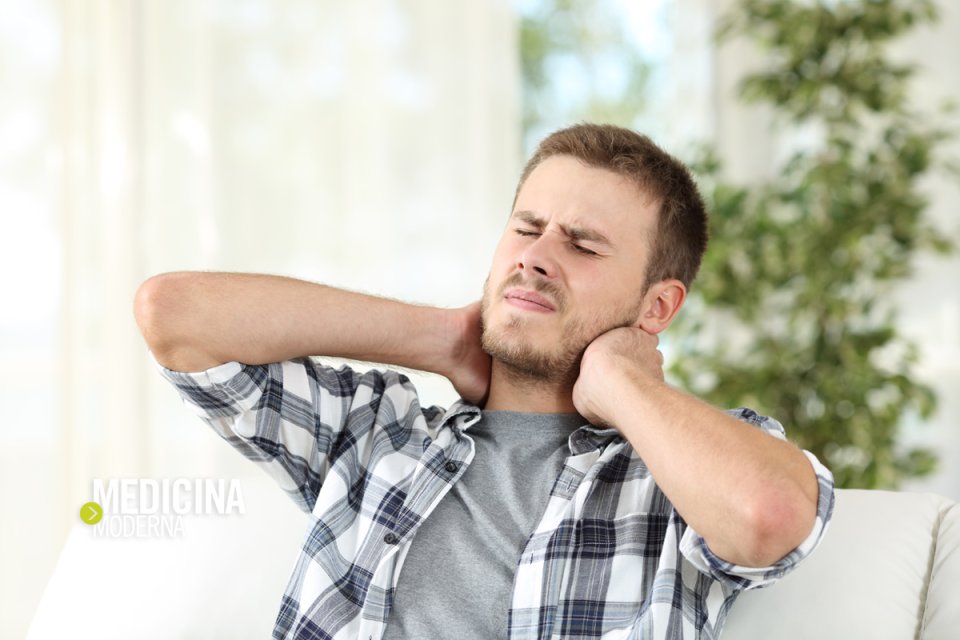 Torcicollo causa, Mialgia cervicale, Problematiche posturali