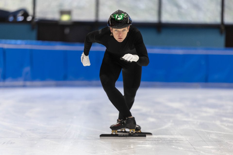 Arianna Fontana campionessa di short track