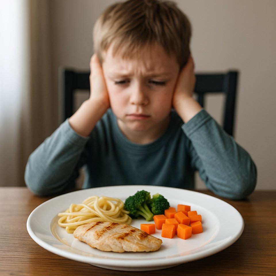 ARFID: cos'è, sintomi e come affrontarlo